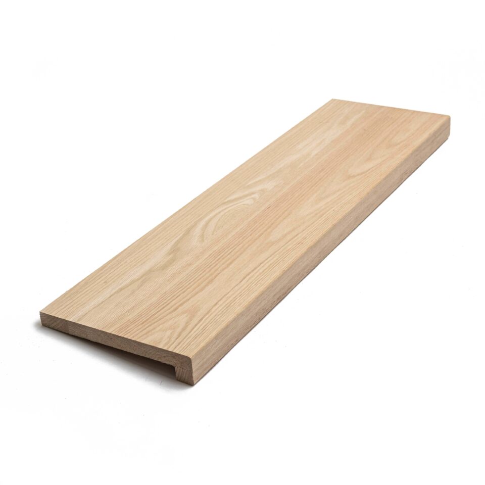 riser and treads both side close 48" - stellarco