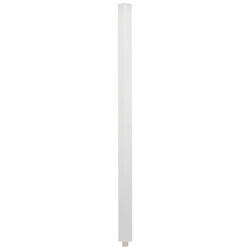 white square Strairs Picket - stellarco